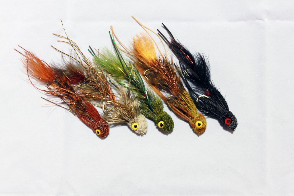 Sex Dungeon | Articulated Streamer Fly Fishing Flies