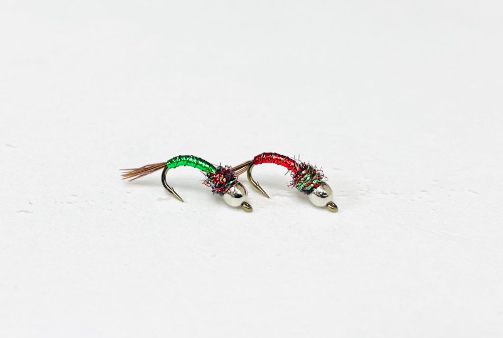 B’s Lightning Bug B.H. – Attractor Nymph for All Conditions