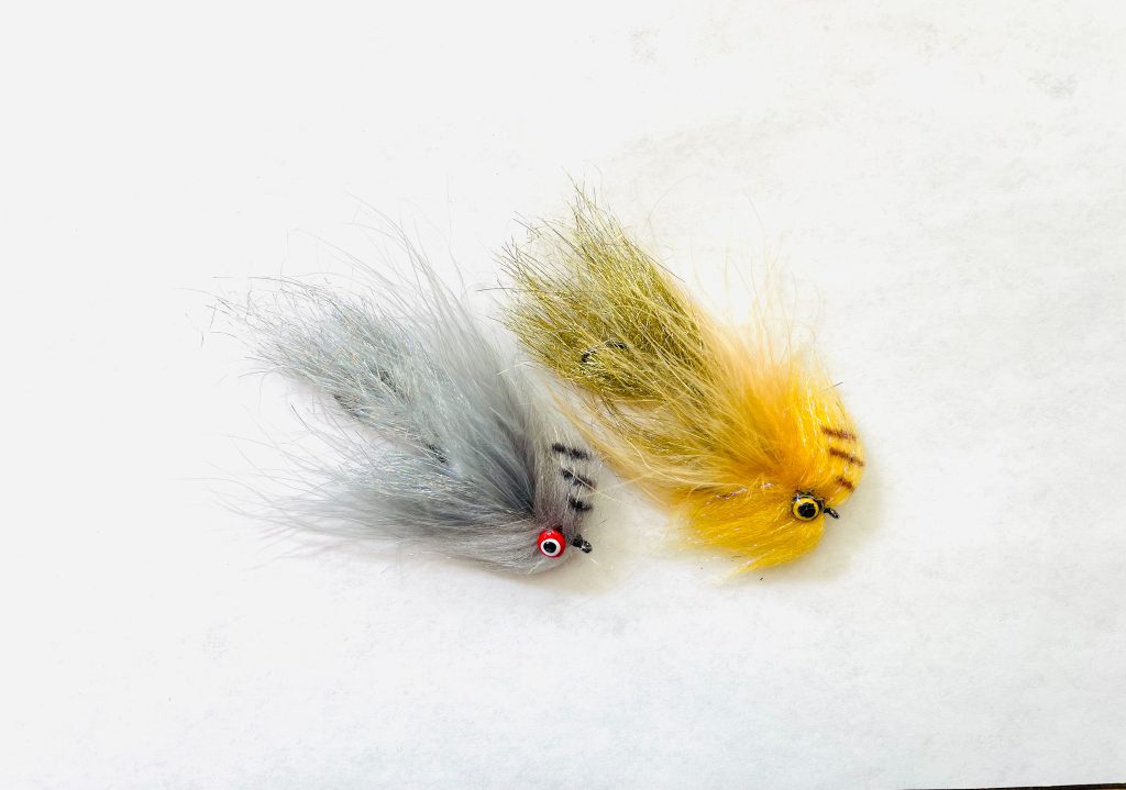 Sculpin Long Hair Hippie | Big Streamer Fly Fishing Flies