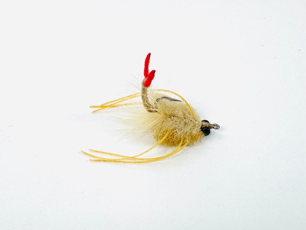 STRONG ARM CRAB - MERKINS - Hill's Discount Flies