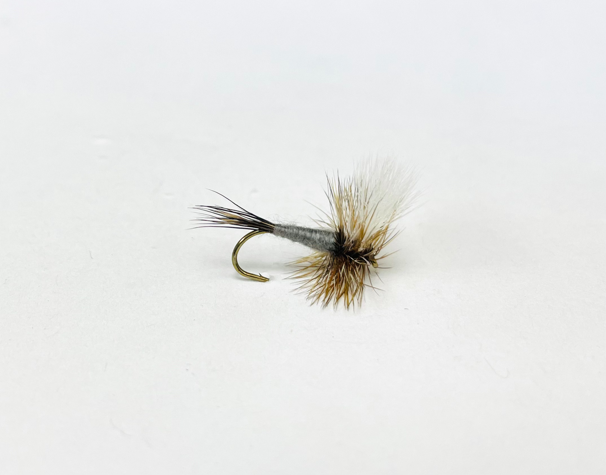 Adams Wulff – High-Floating Mayfly Dry Fly